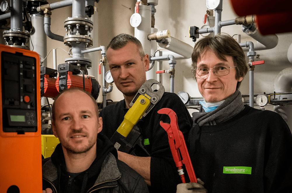 Ville et Eurométropole de Strasbourg | Territoires en Transitions