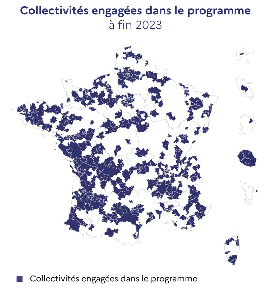 Le réseau des collectivités engagées dans la transition écologique ...